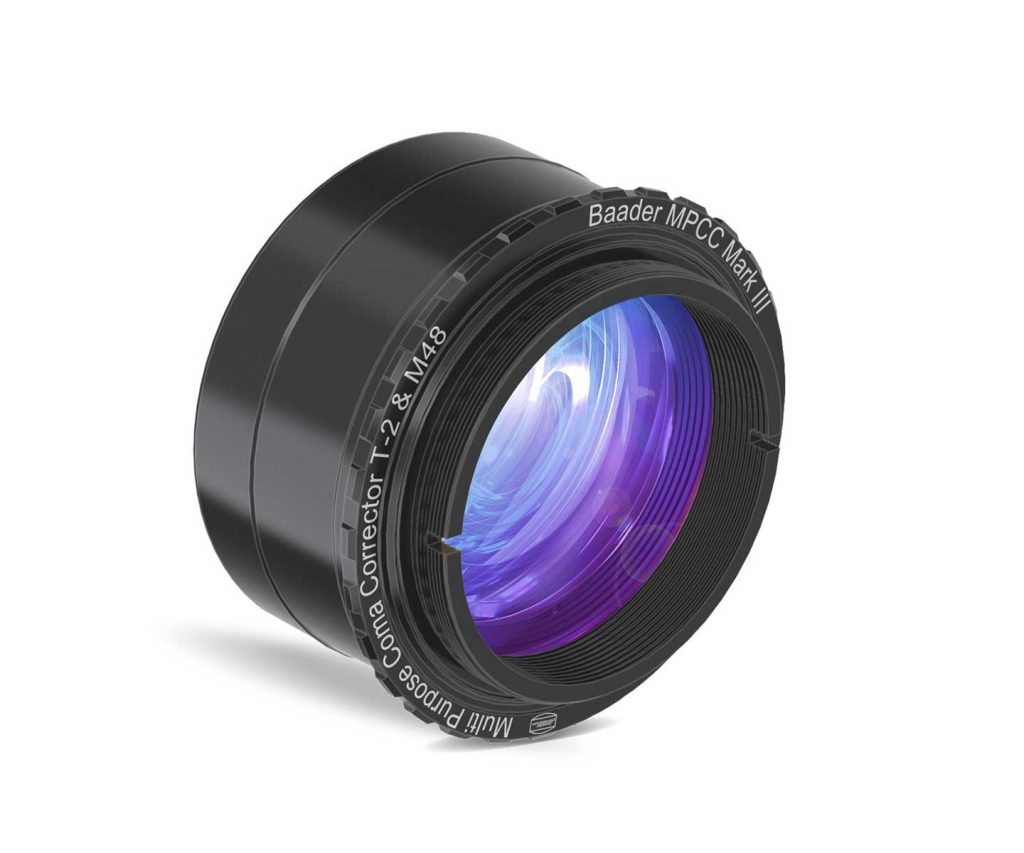 Baader Corrector de Coma 2 pulgadas Newtoniano MPCC Mark III - North ...