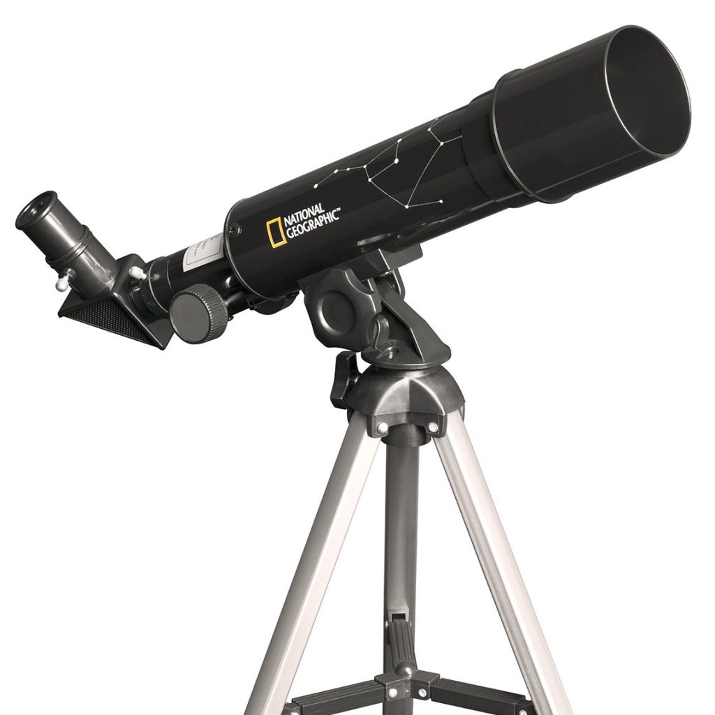National Geographic Telescopio Refractor Tabletop 50 mm - North Optics ...