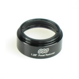 GSO Reductor focal 0,5x de 1,25 pulgadas - North Optics - North Optics